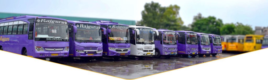 Have a Smooth, Safe & Memorable Bus Journey with this Checklist ...