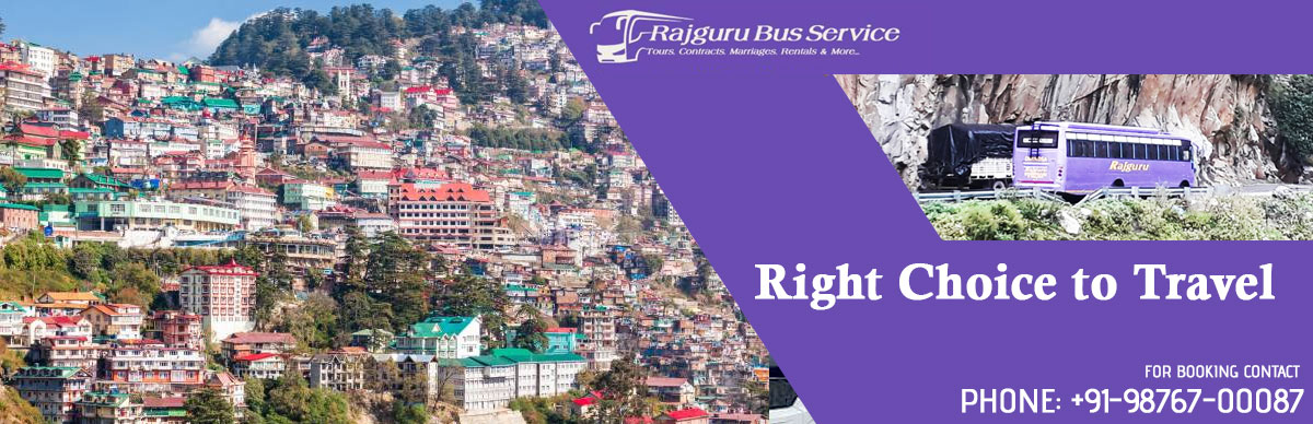 Right Choice to Travel – Rajguru Tourist Bus